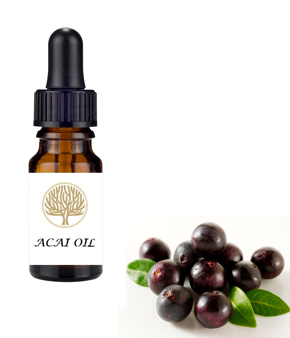 Acai Berry Oil – EkoFace