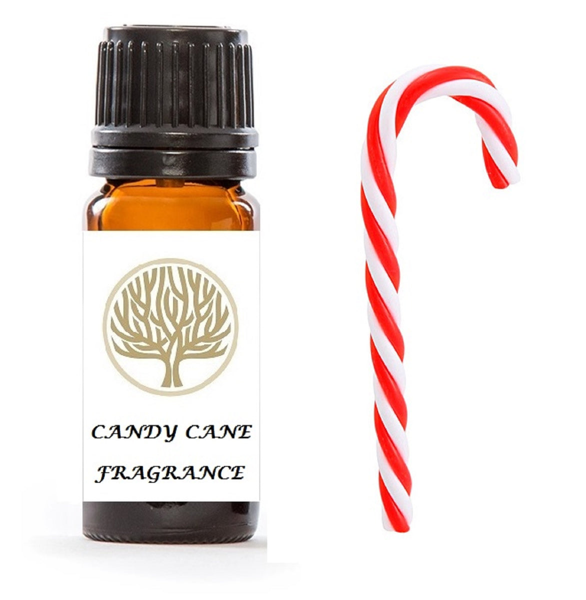 Candy Cane Fragrance Oil 10ml – EkoFace